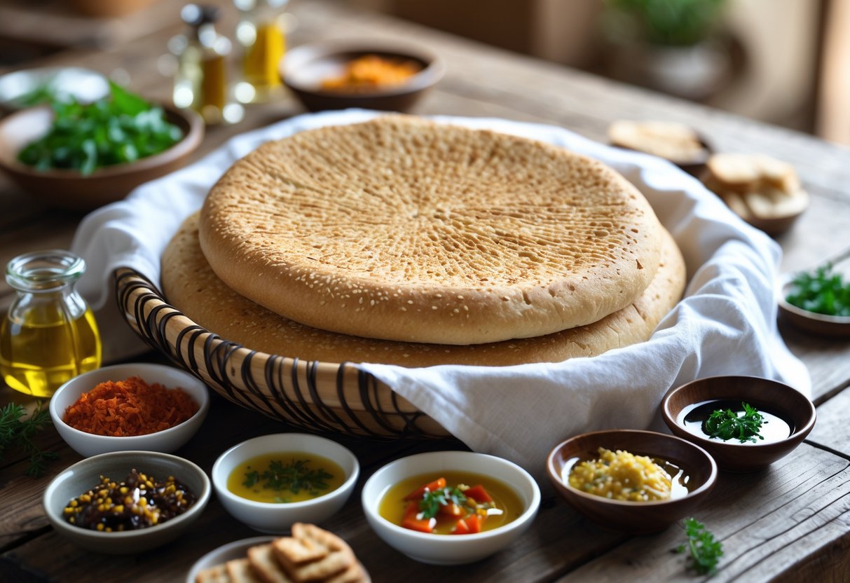 Sanaa Bread Service Recipe: Authentic Steps & Ingredients - Drool Recipes