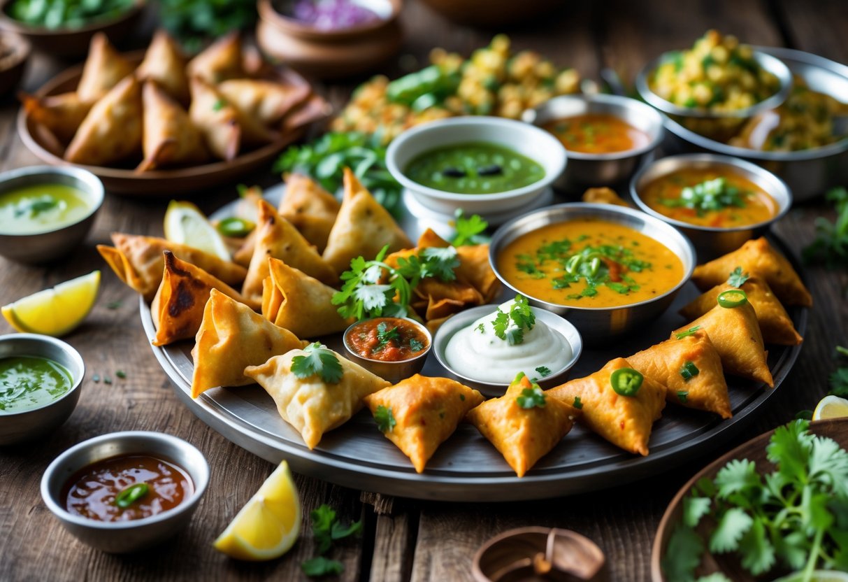 Indian Appetizer Recipe: Simple Step-by-Step Guide - Drool Recipes