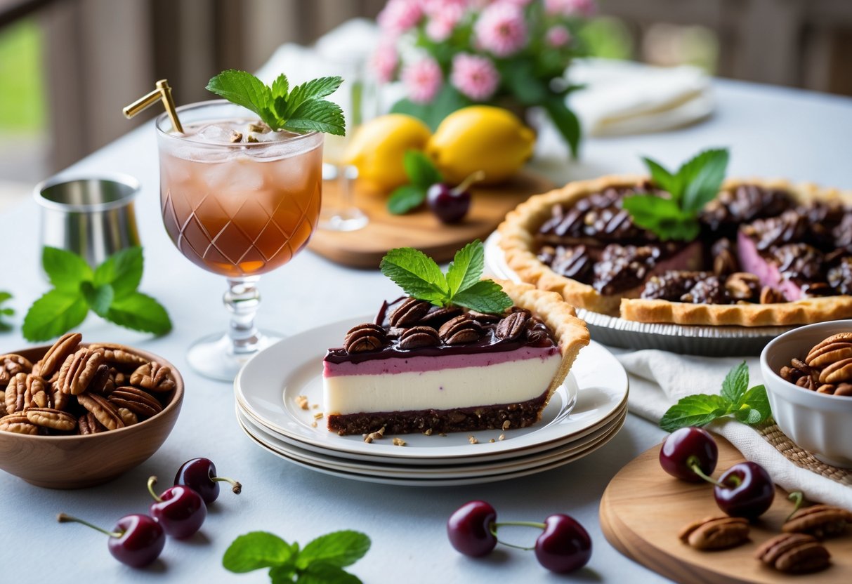 Kentucky Derby Recipe Ideas: Ingredients & Step-by-Step Guide - Drool ...