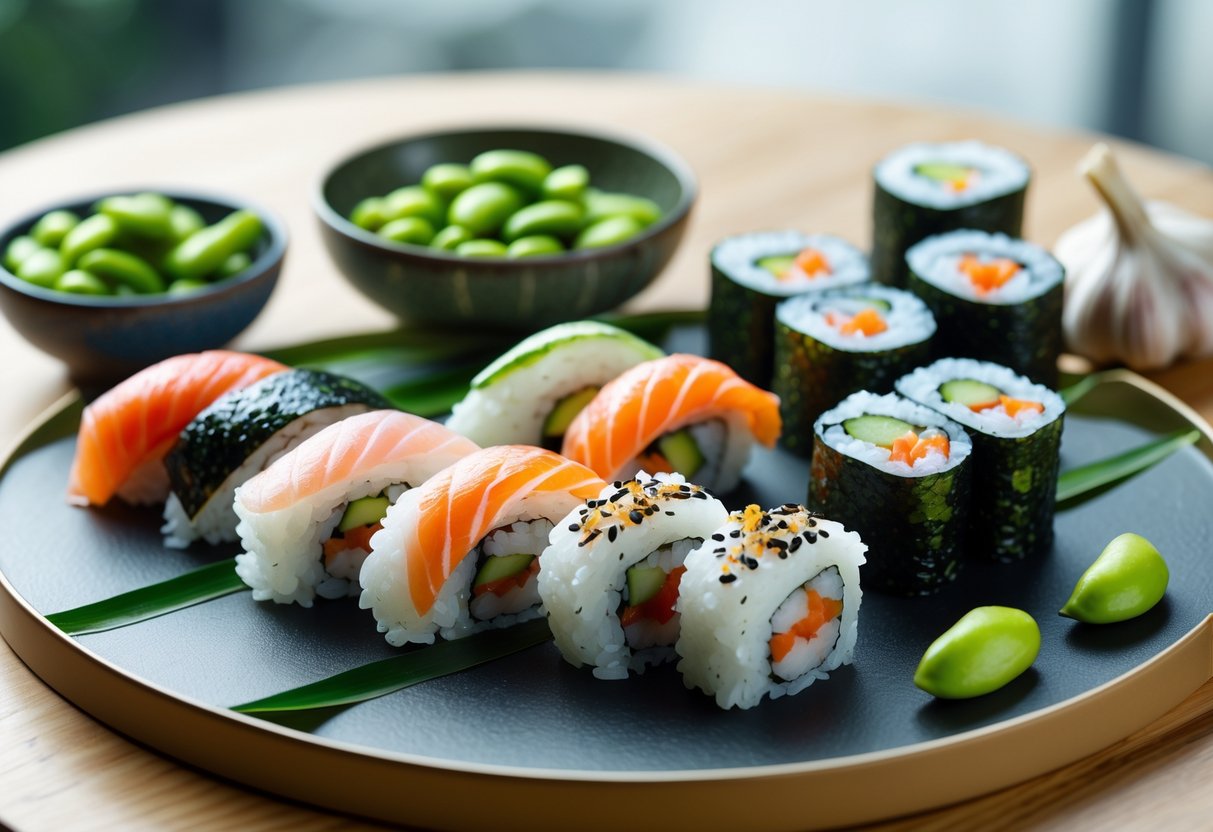 Ra Sushi Garlic Edamame Recipe: Step-By-Step Guide - Drool Recipes