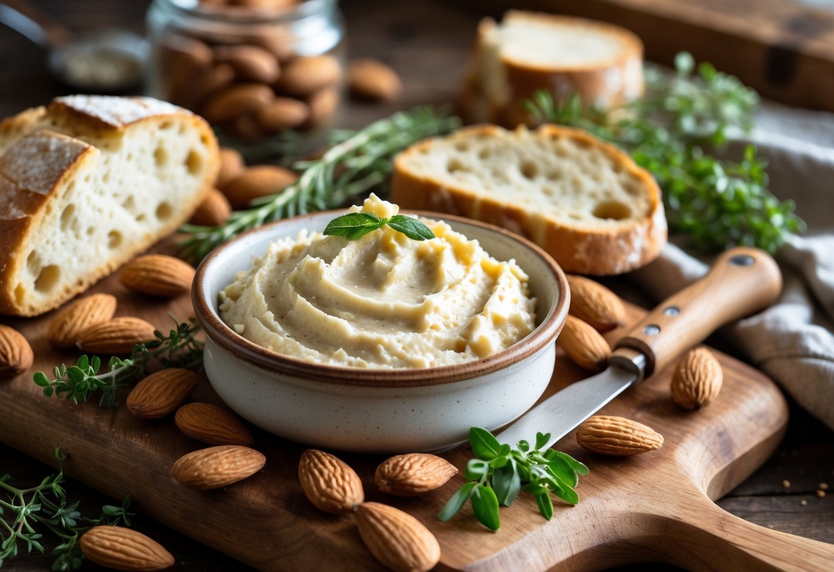 olga's swiss almond cheese spread recipe: Easy Step-by-Step Guide ...