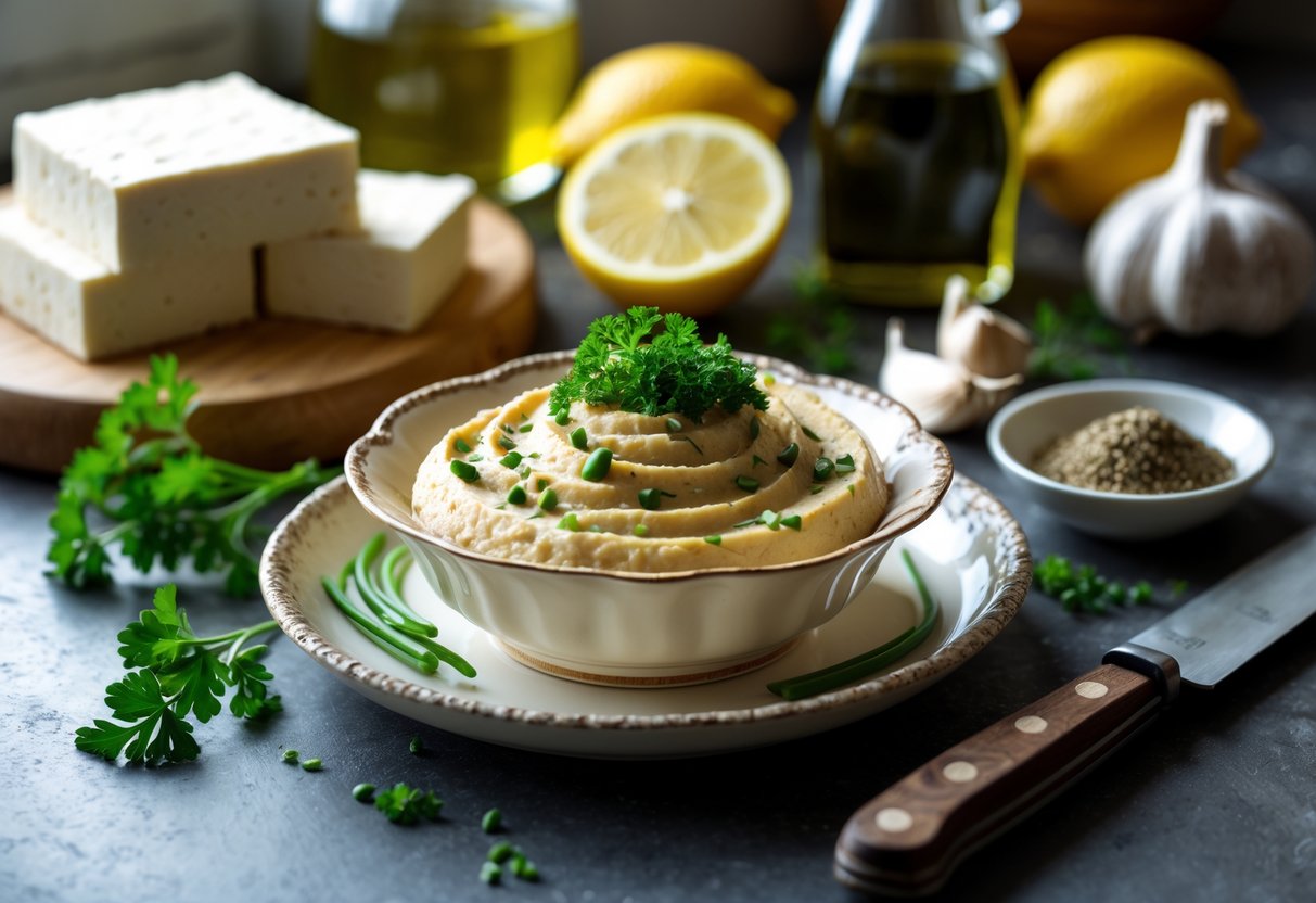 toby's tofu pate recipe: Easy Step-by-Step Instructions - Drool Recipes