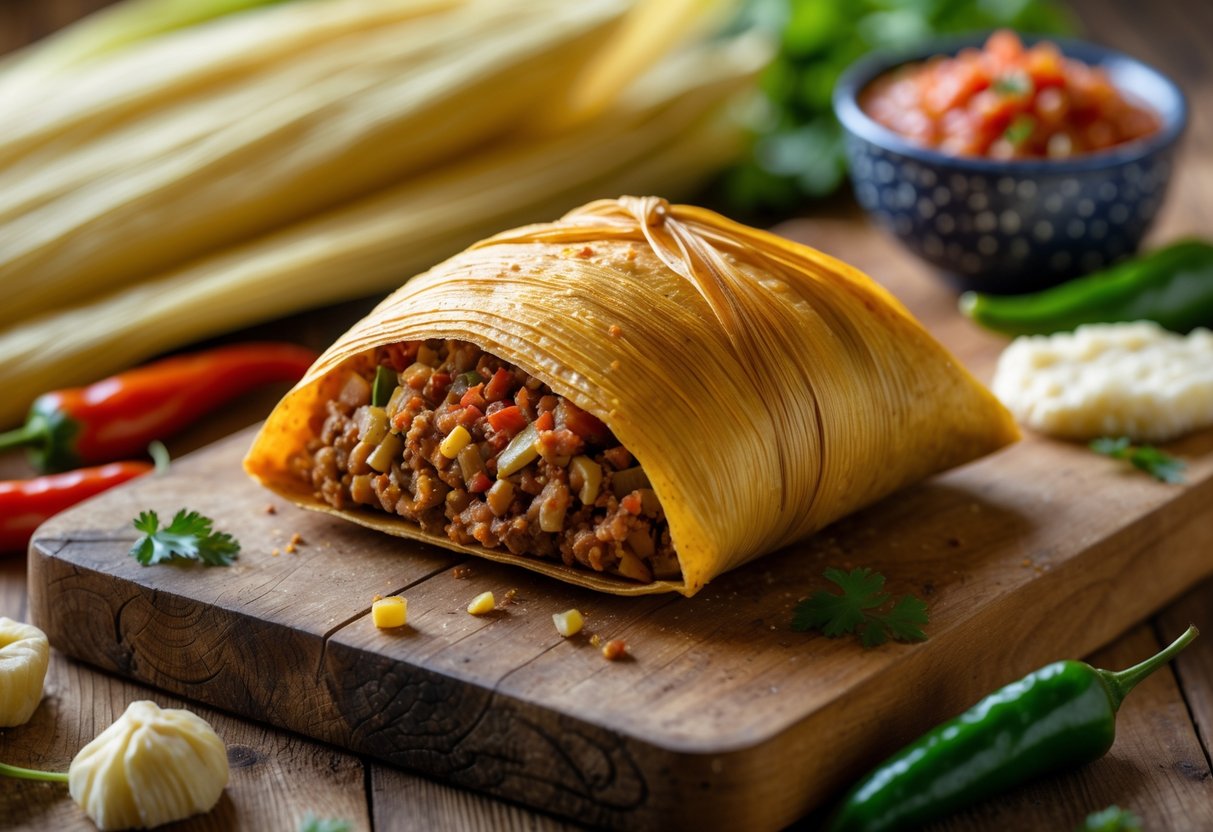 Tamale Ball Recipe: Step-by-Step Instructions & Ingredients - Drool Recipes