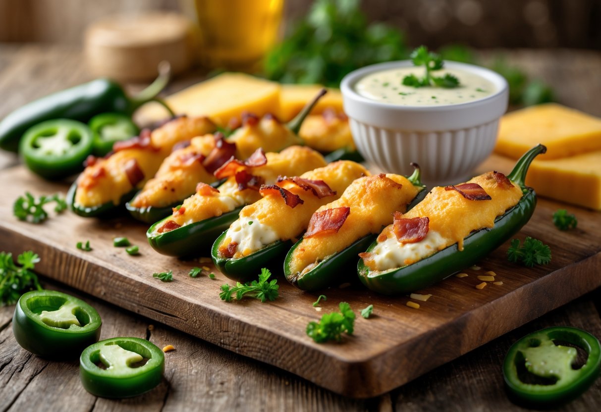 Sonic Jalapeno Poppers Recipe: Step-by-Step Guide - Drool Recipes