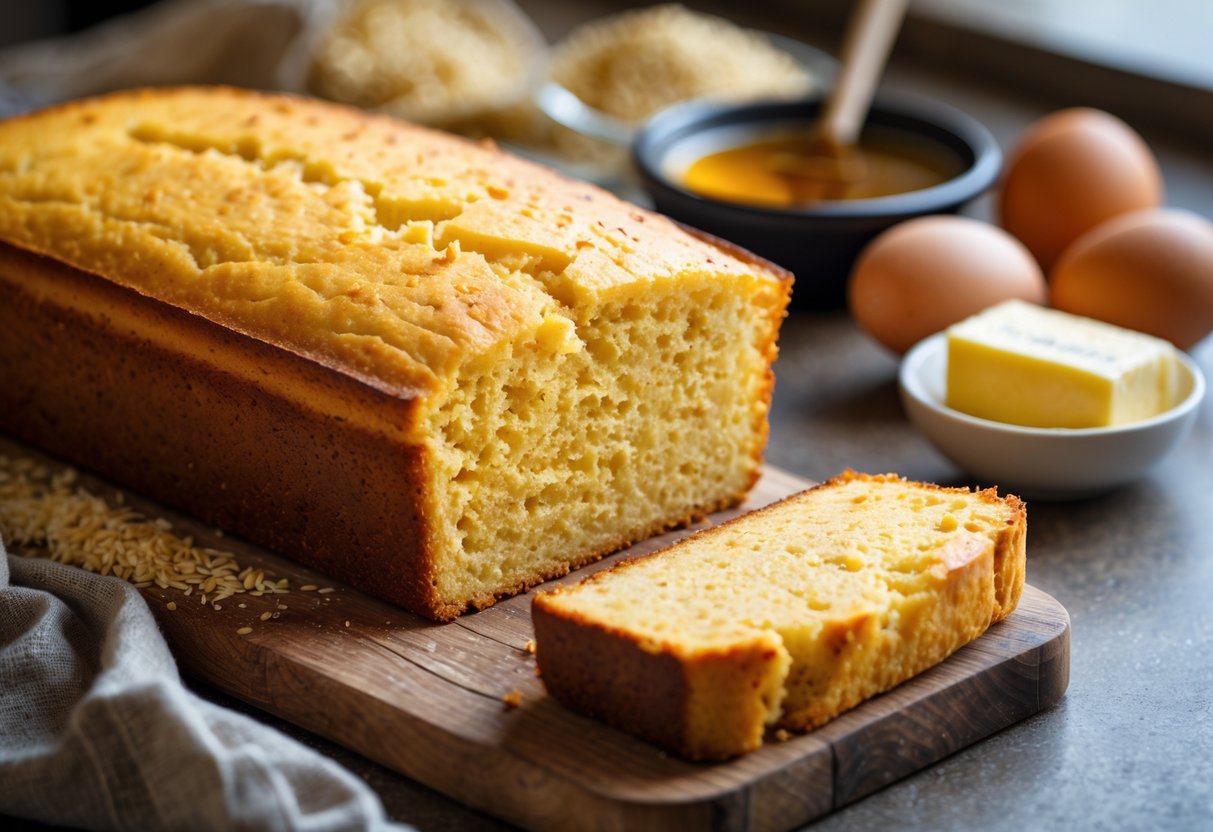 Black Bear Diner Cornbread Recipe: Step-by-Step Guide - Drool Recipes