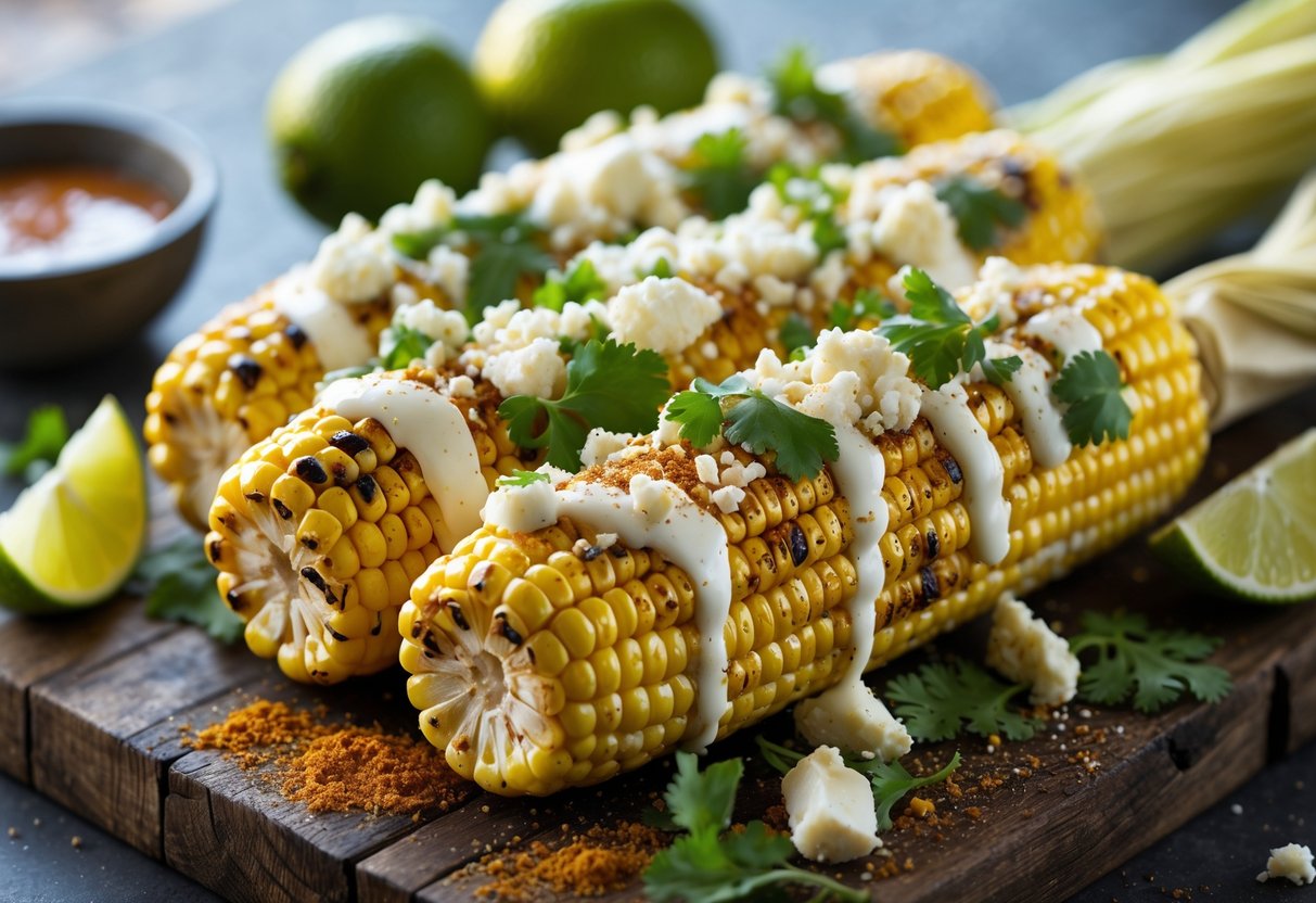 California Pizza Kitchen Mexican Street Corn Recipe – Easy Steps ...