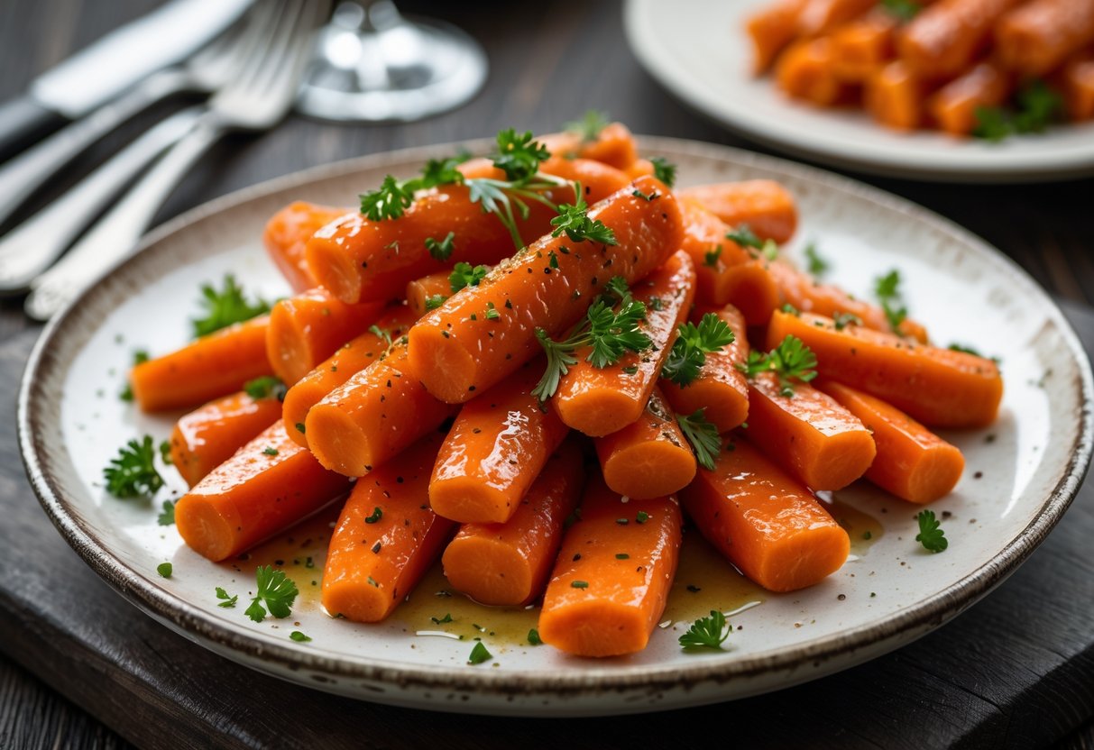 Bob's Steakhouse Carrot Recipe: Easy Step-by-Step Guide - Drool Recipes