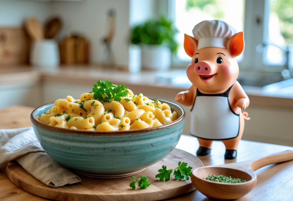Polite Pig Mac And Cheese Recipe: Easy Step-By-Step Guide - Drool Recipes