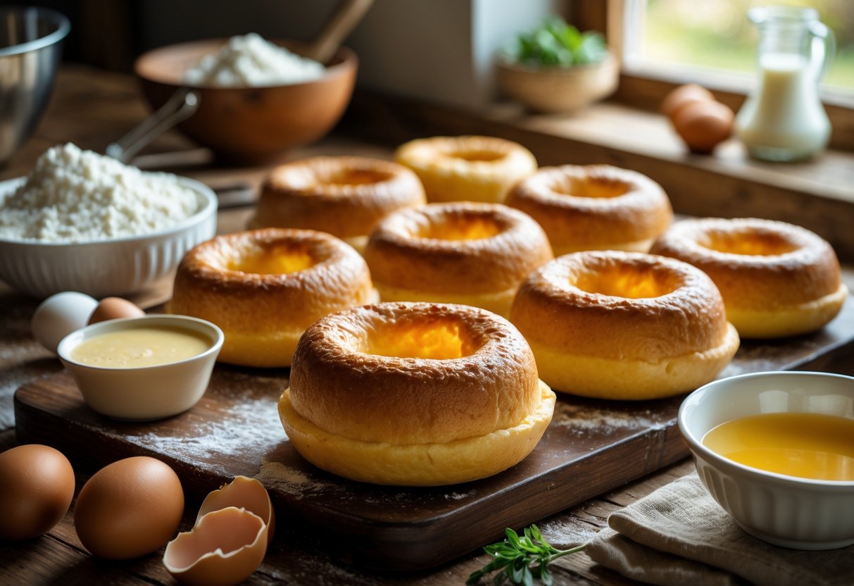 Joy of Cooking Yorkshire Pudding Recipe: Step-by-Step Guide - Drool Recipes
