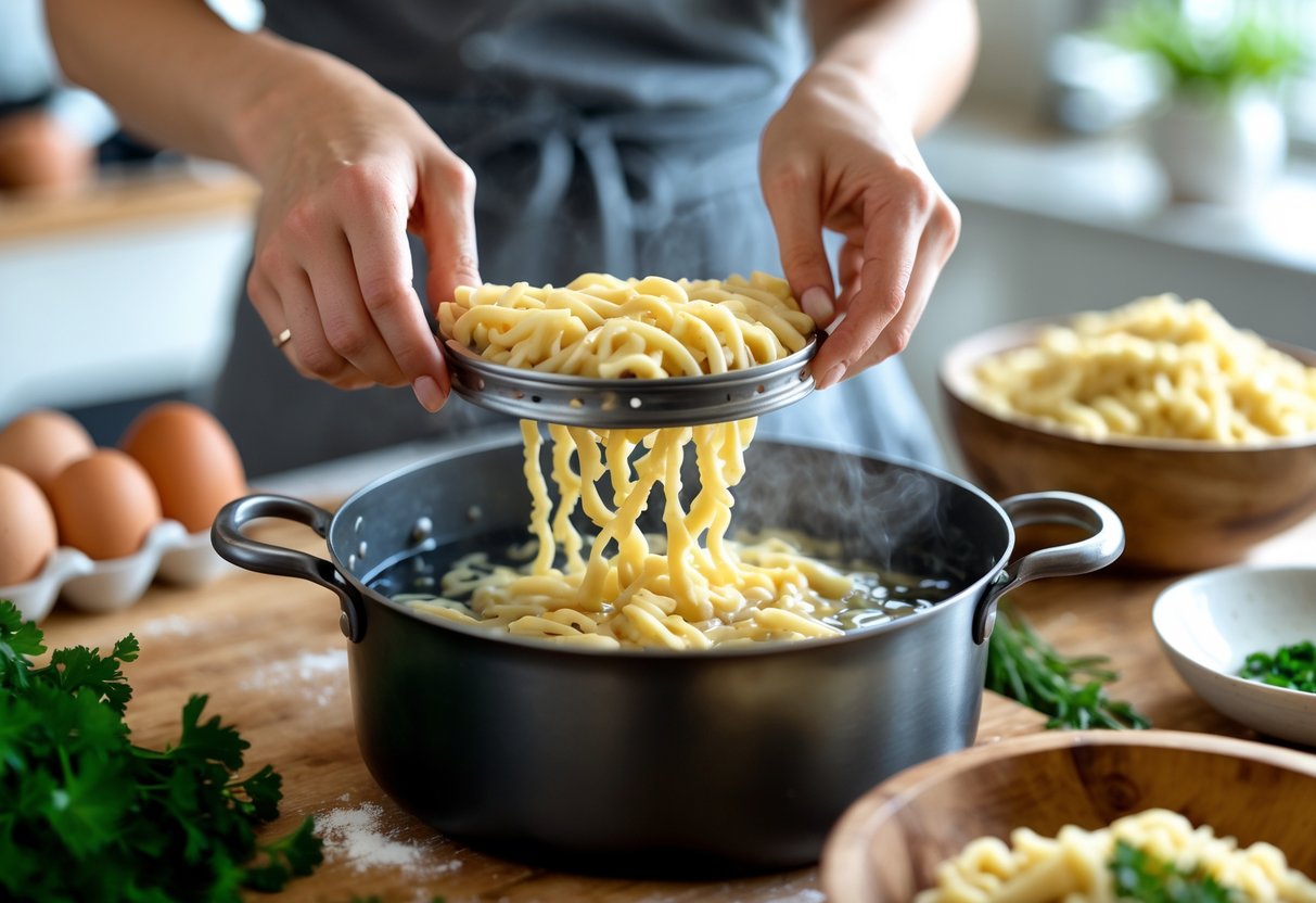 Joy of Cooking Spaetzle Recipe: Step-by-Step Guide - Drool Recipes