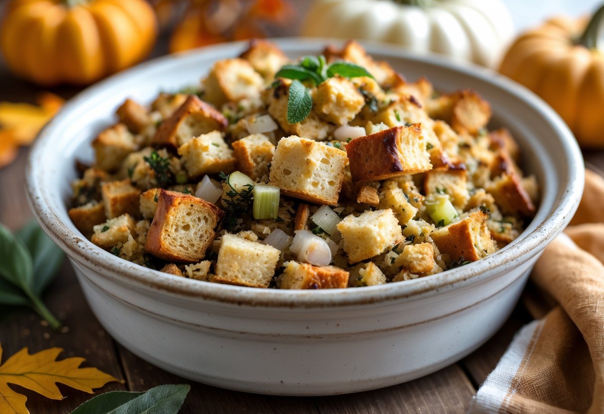 Boston Market Stuffing Recipe: Easy Step-by-Step Guide - Drool Recipes