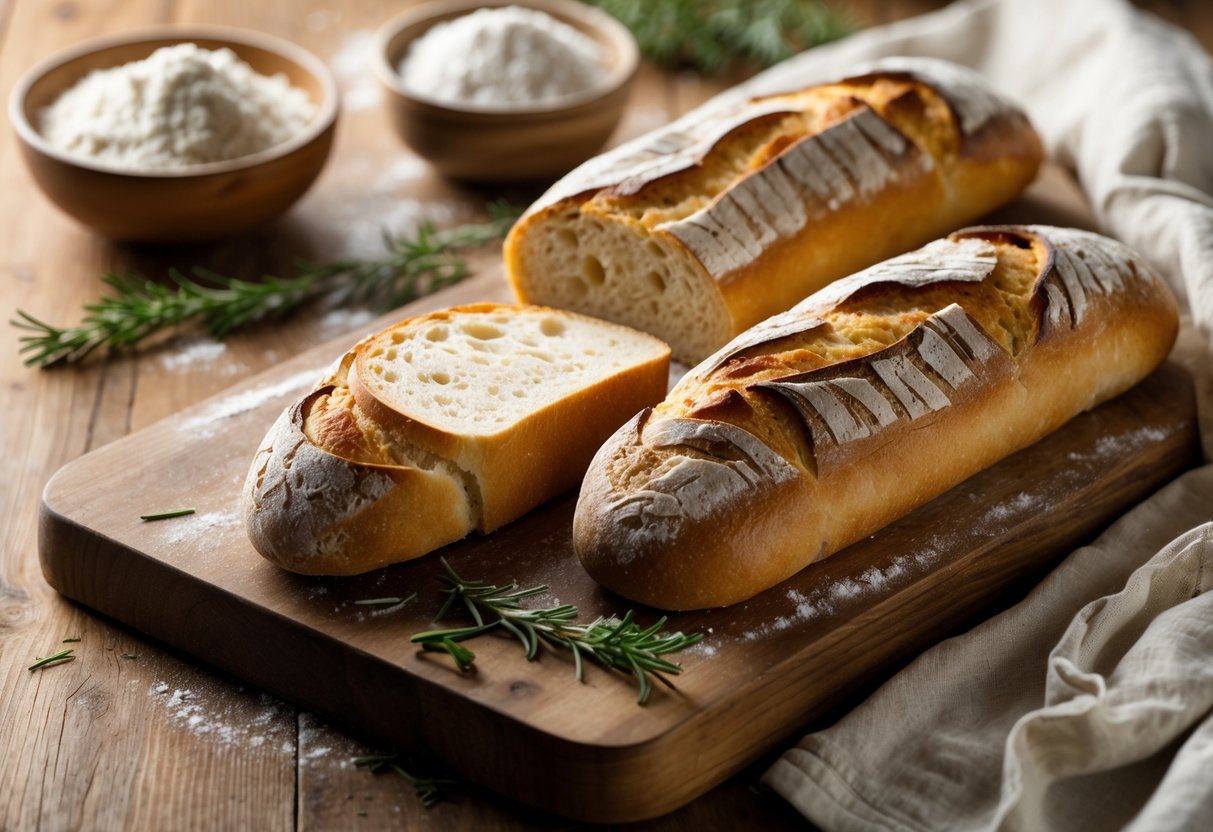 Safeway French Bread Recipe: Easy Ingredients & Steps - Drool Recipes