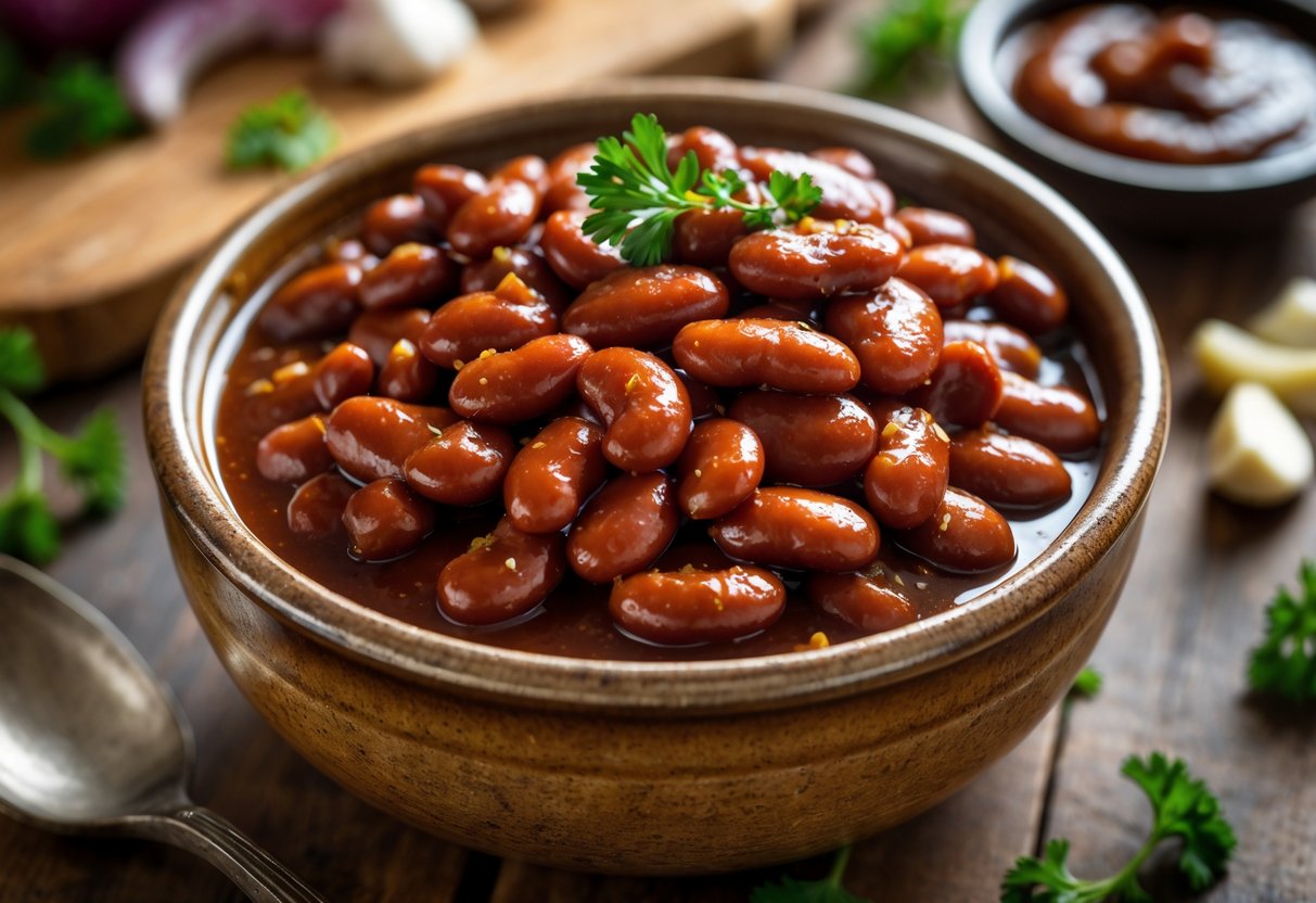 Sonny's BBQ Beans Recipe: Easy Steps and Ingredients - Drool Recipes