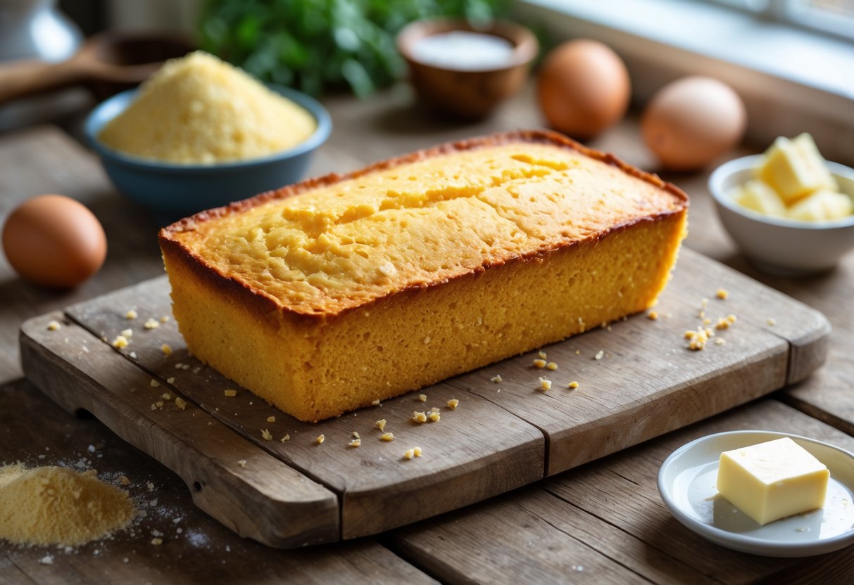 131 Main Cornbread Recipe: Easy Step-by-Step Guide - Drool Recipes