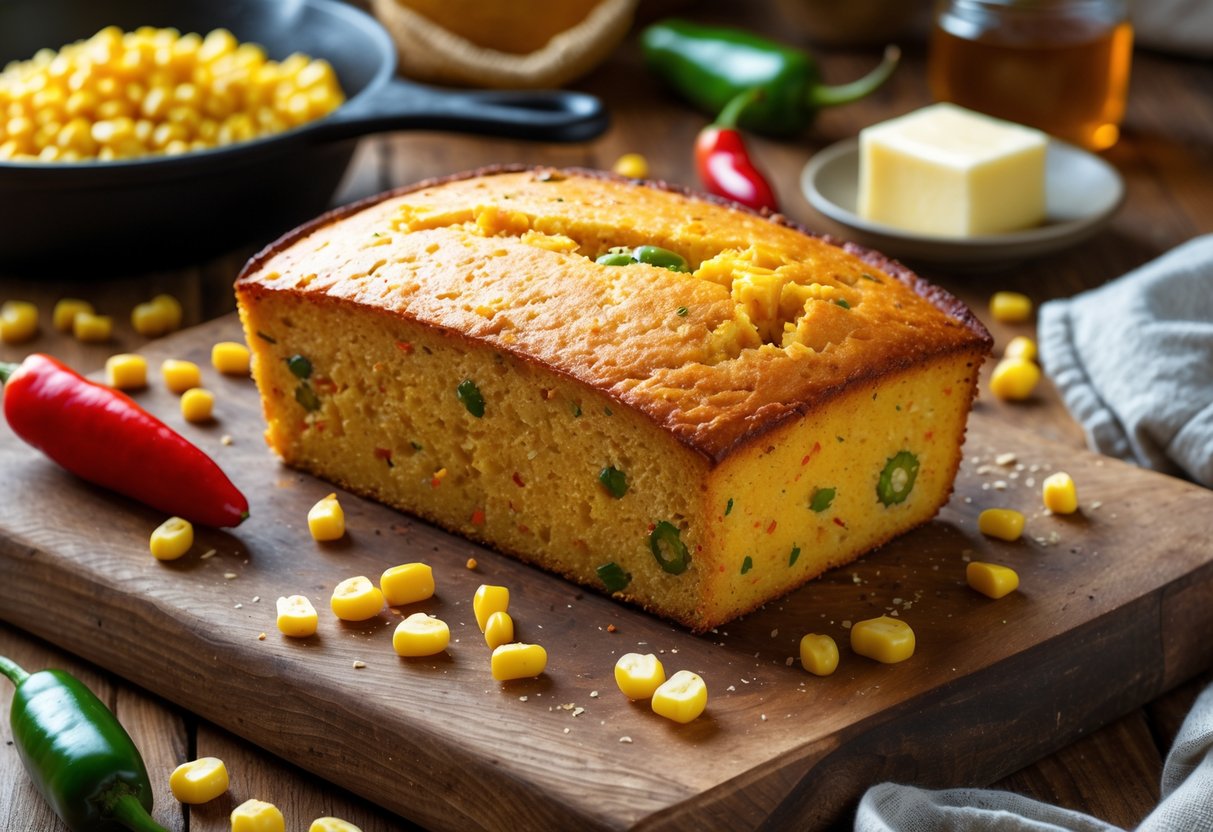 Wildfire Cornbread Recipe: Easy Steps & Ingredients List - Drool Recipes