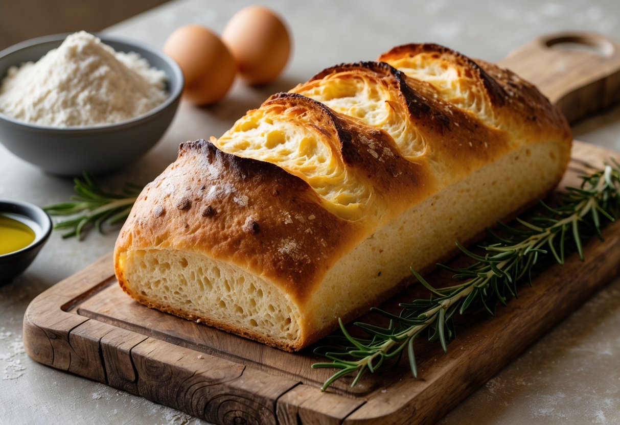 Gonnella Bread Recipe: Authentic Homemade Bread Guide - Drool Recipes