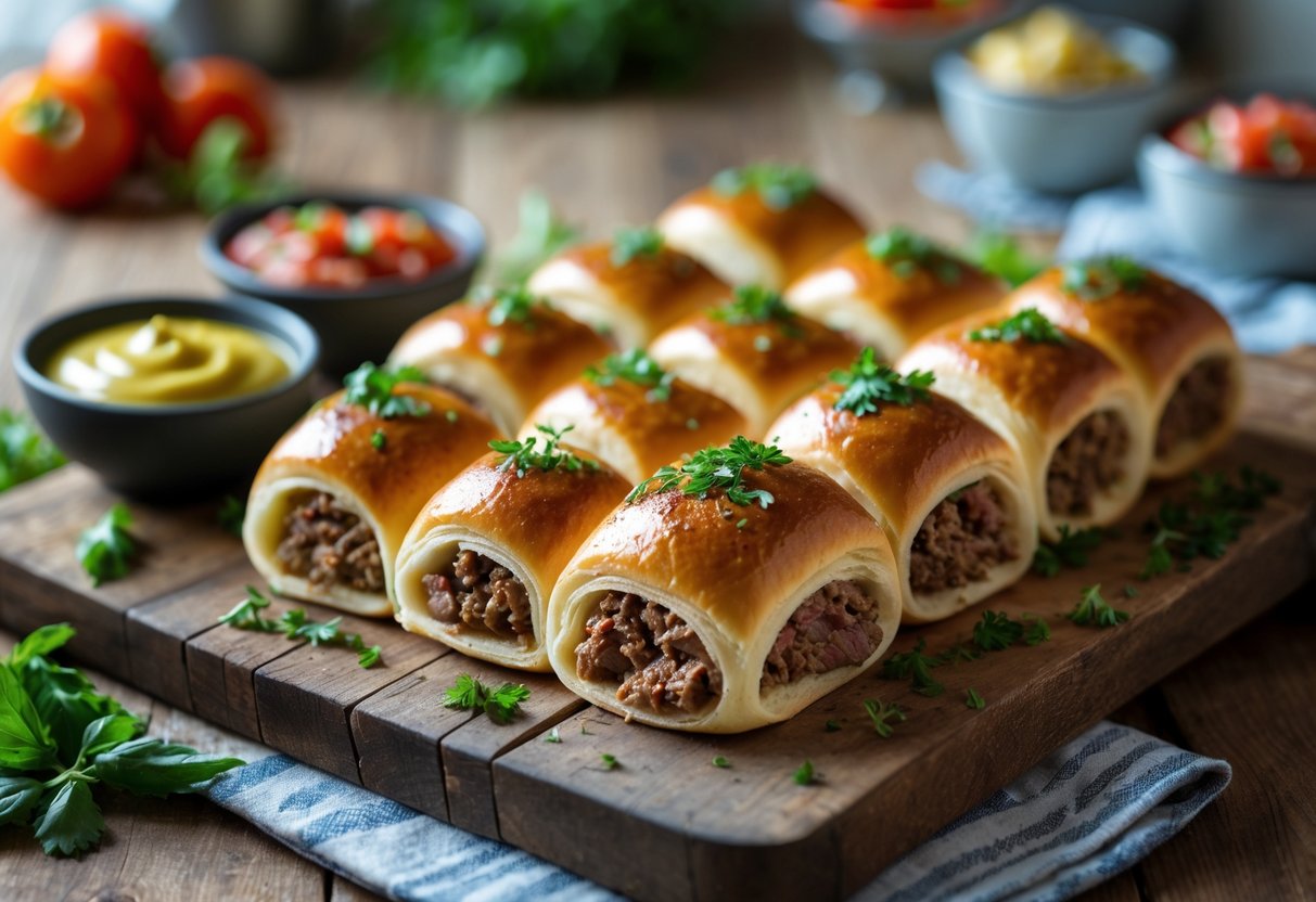 Beef House Rolls Recipe: Step-by-Step Guide for Perfect Rolls - Drool ...