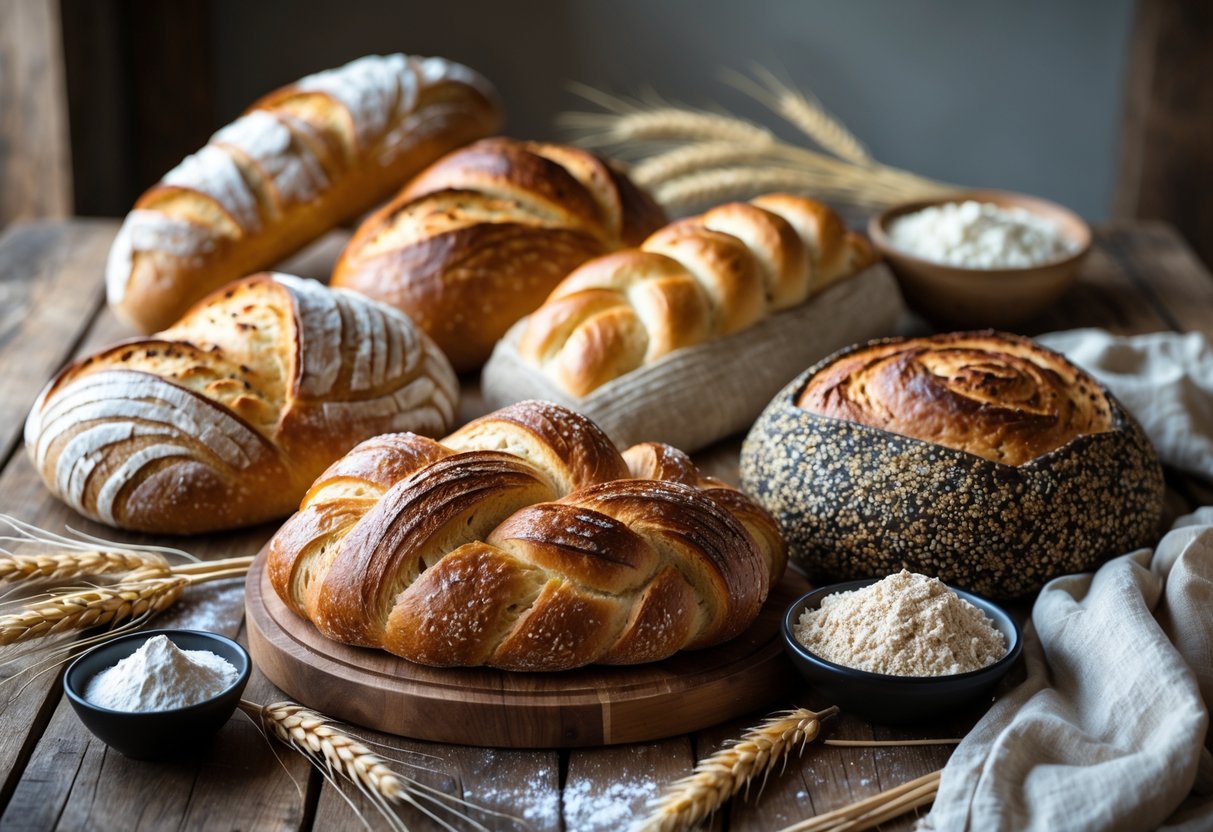 Not Your Average Joe's Bread Recipe: Easy, Step-by-Step Guide - Drool ...