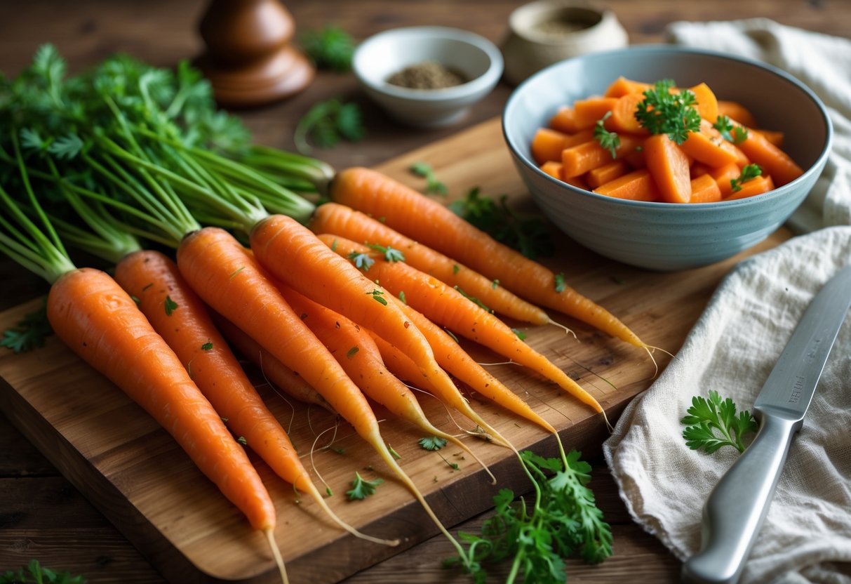 Bob Evans Carrots Recipe: Easy Step-by-Step Guide - Drool Recipes