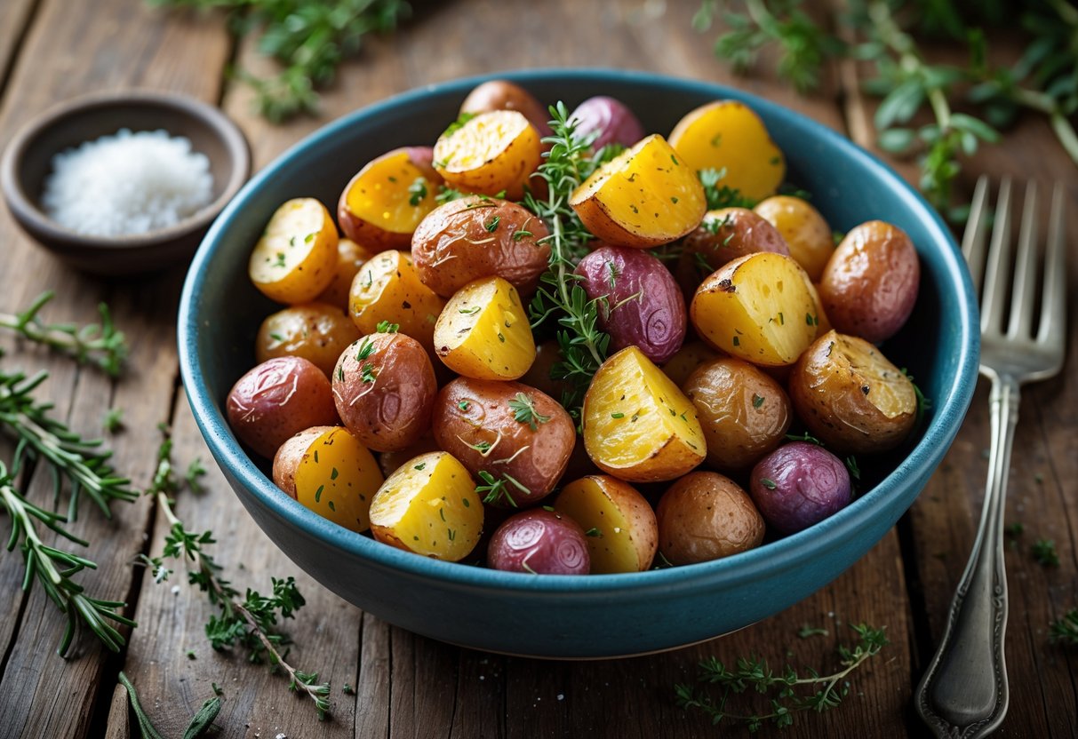 Sunburst Blend Bite Size Potatoes Recipe: Easy Step-by-Step Guide ...