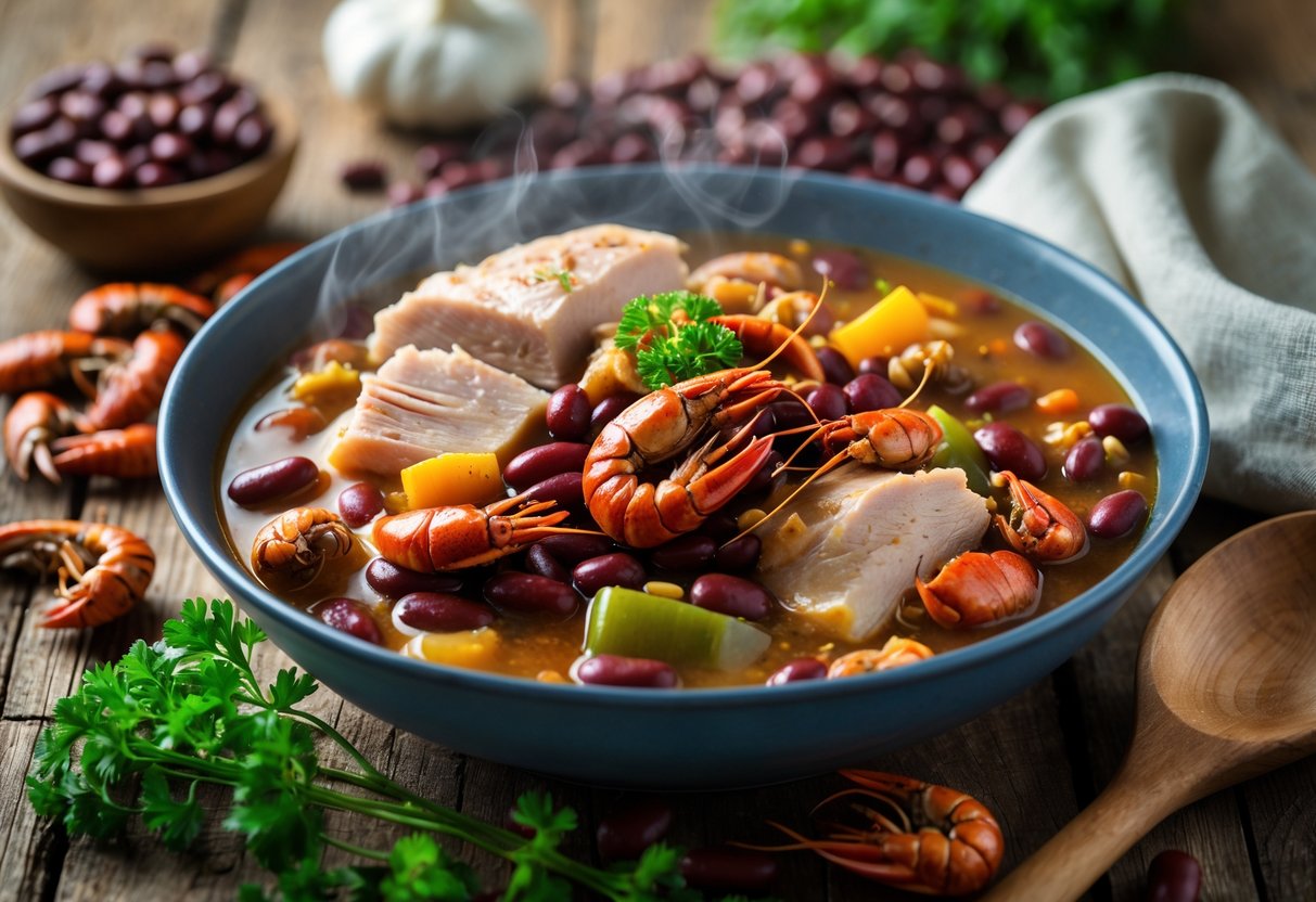 Turkey Craw Beans Recipe: Easy Steps & Ingredients List - Drool Recipes