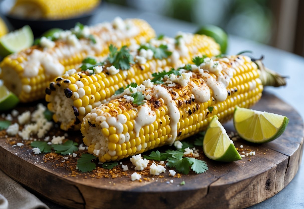 bartaco Street Corn Recipe: Step-By-Step Instructions & Ingredients ...