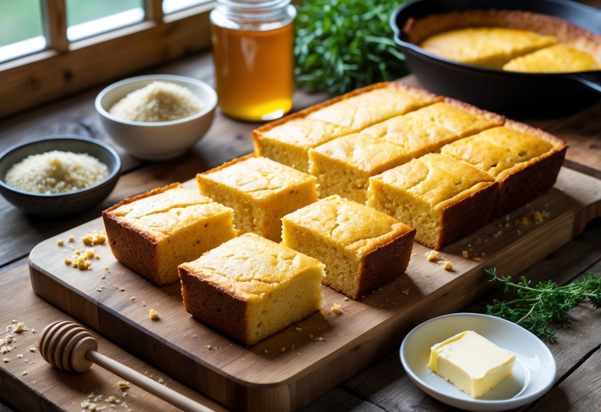 Montana Grill Cornbread Recipe: Easy Steps & Ingredients - Drool Recipes