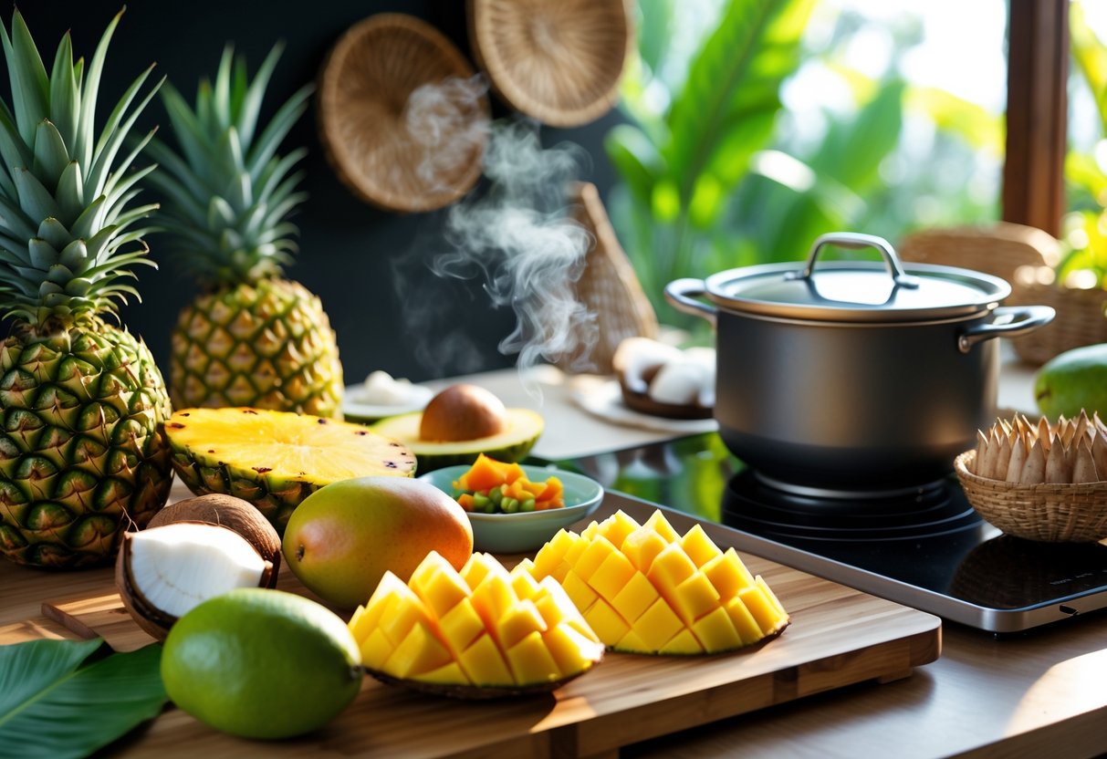 Hawaiian Electric Recipe: Easy Step-by-Step Instructions - Drool Recipes