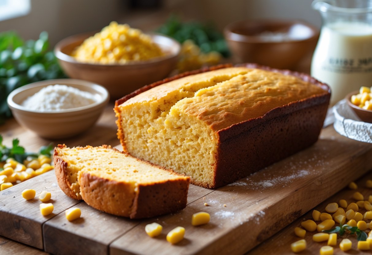 Aunt Jemima Self Rising Cornbread Recipe: Easy Step-by-Step Guide ...