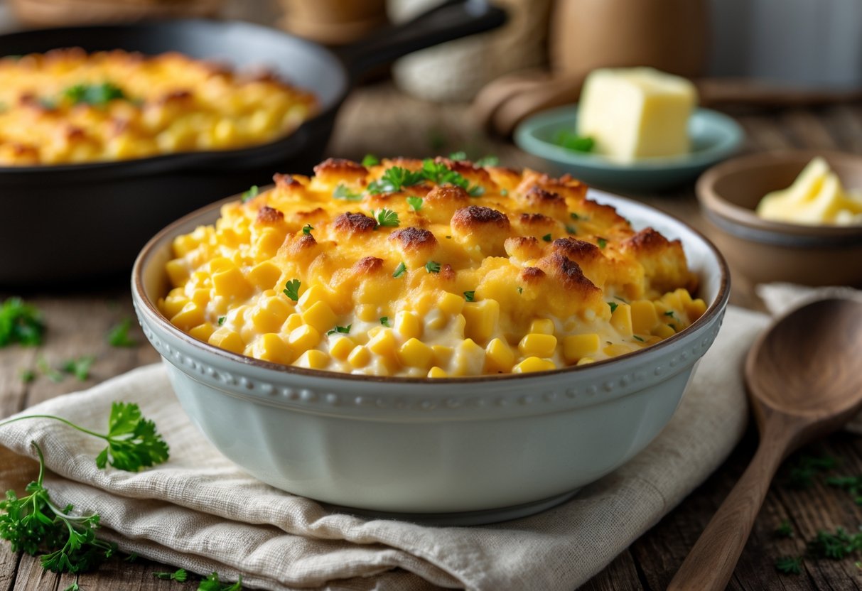 Cracker Barrel Corn Recipe: Easy Step-By-Step Guide - Drool Recipes