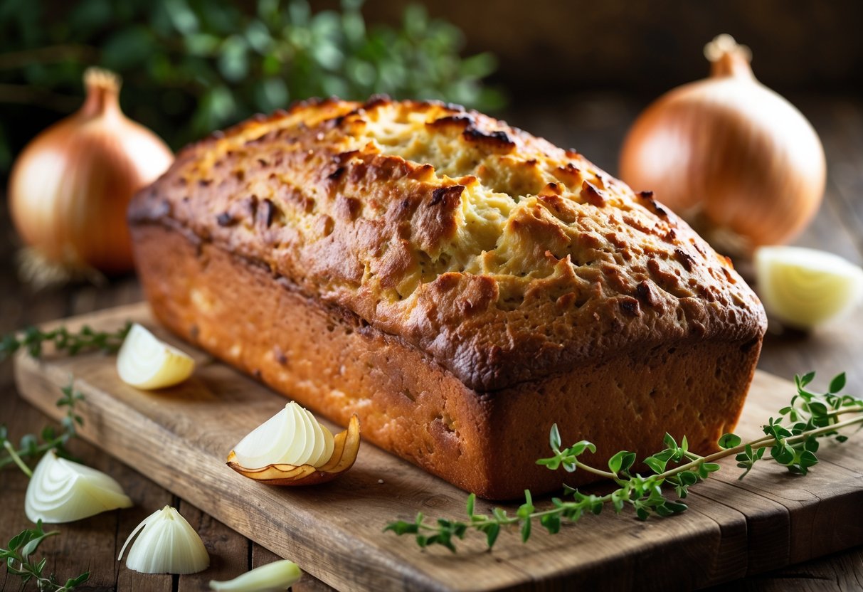 Hackney's Onion Loaf Recipe: Step-by-Step Instructions - Drool Recipes