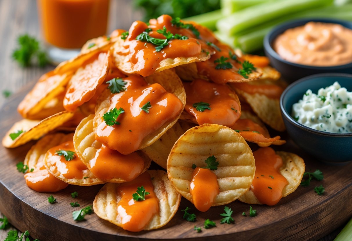 Buffalo Wild Wings Buffalo Chips Recipe: Easy Step-by-Step Guide ...