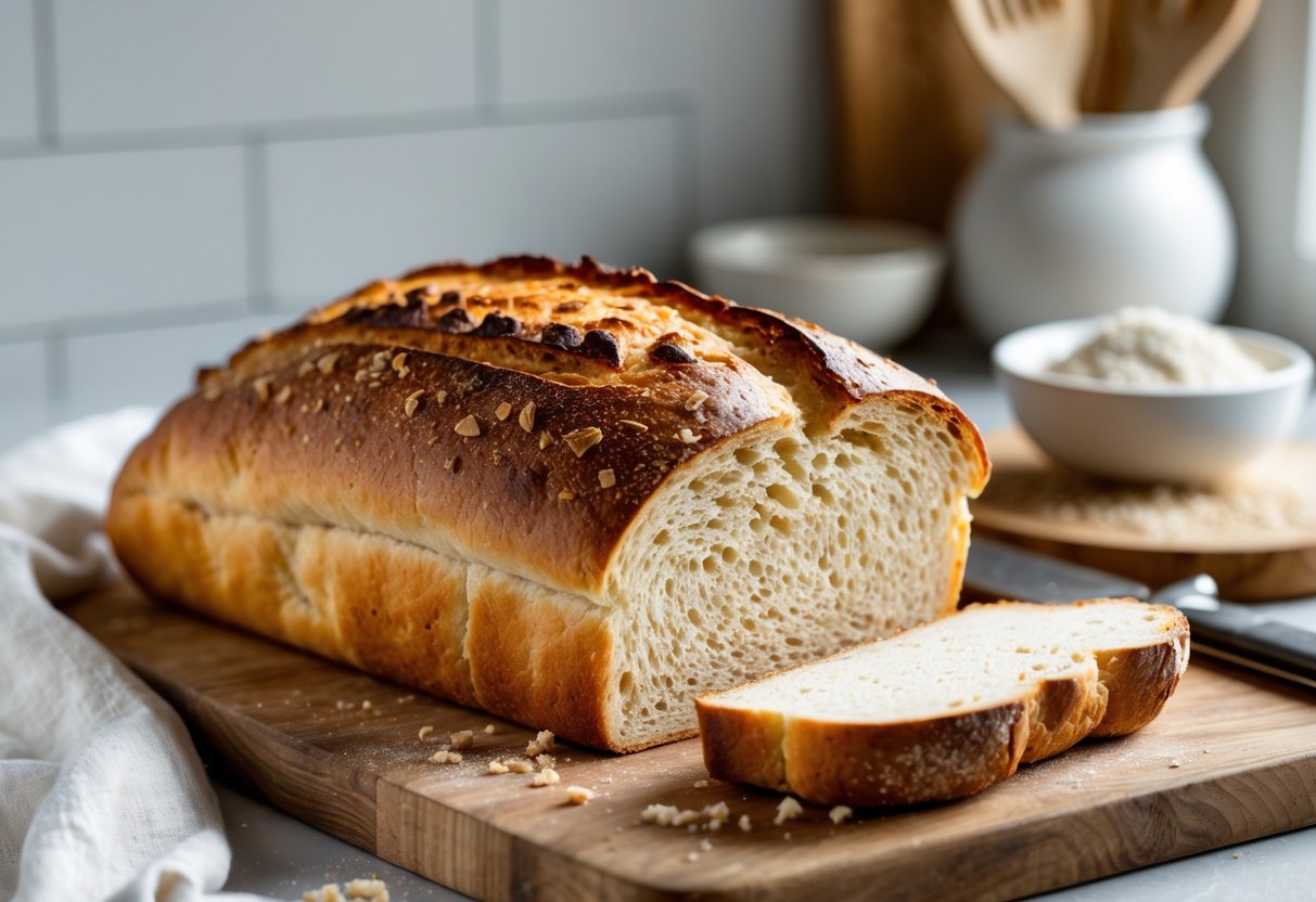 Penn Station Bread Recipe: Step-by-Step Guide for Home Bakers - Drool ...