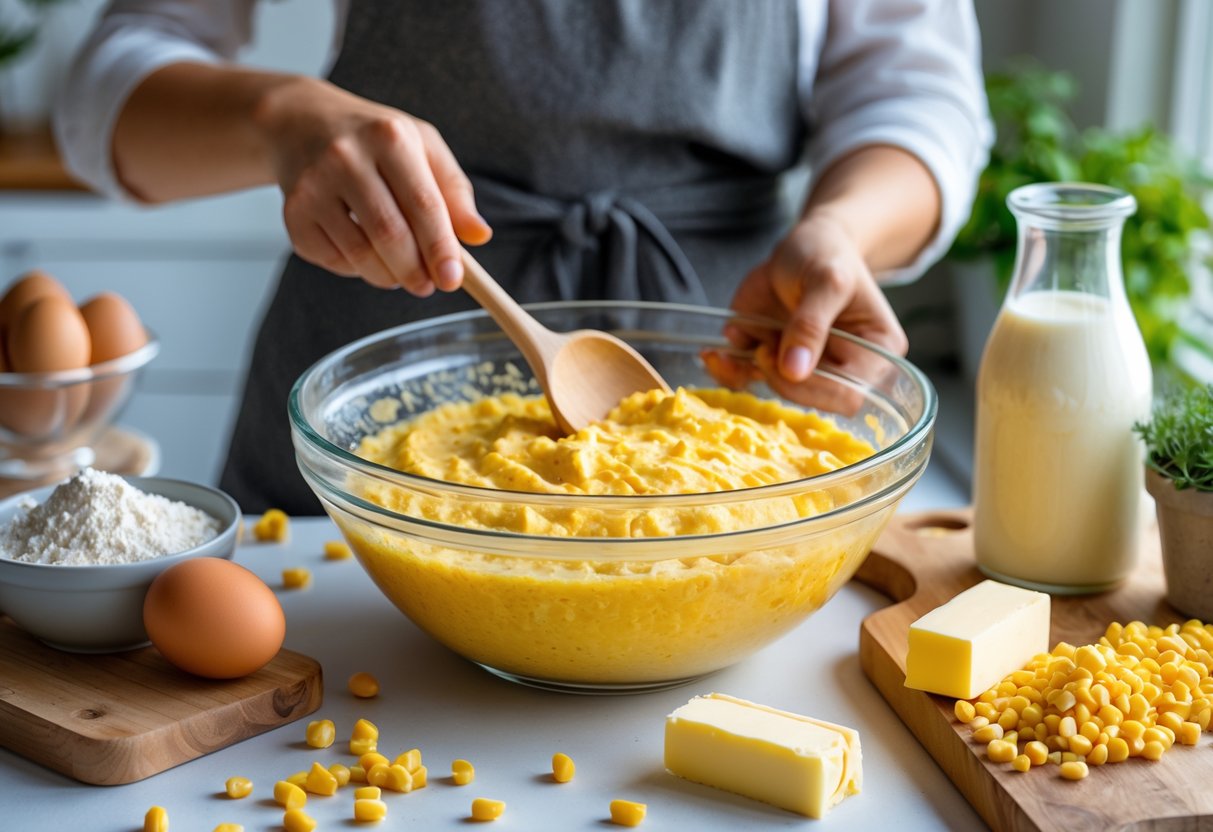 Joy of Cooking Cornbread Recipe: Easy Step-by-Step Guide - Drool Recipes