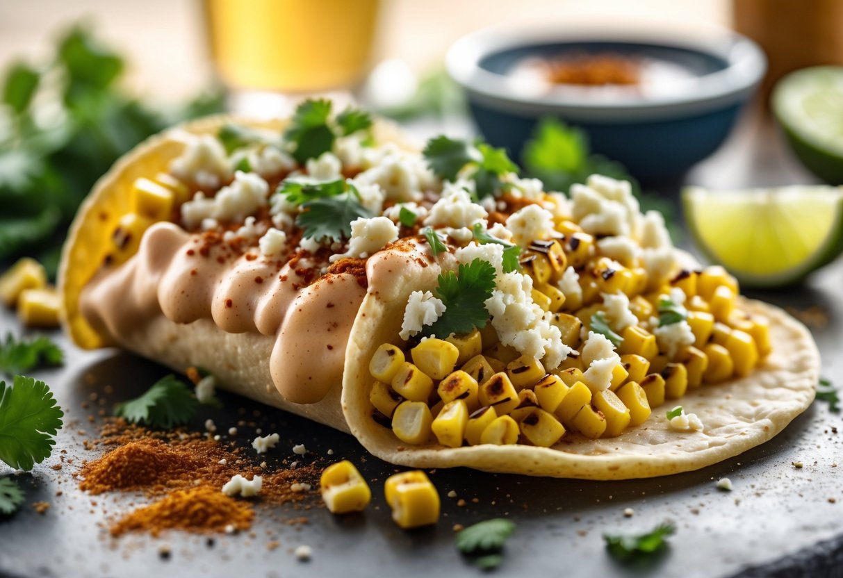 Velvet Taco Elote Recipe: Easy Step-by-Step Guide - Drool Recipes