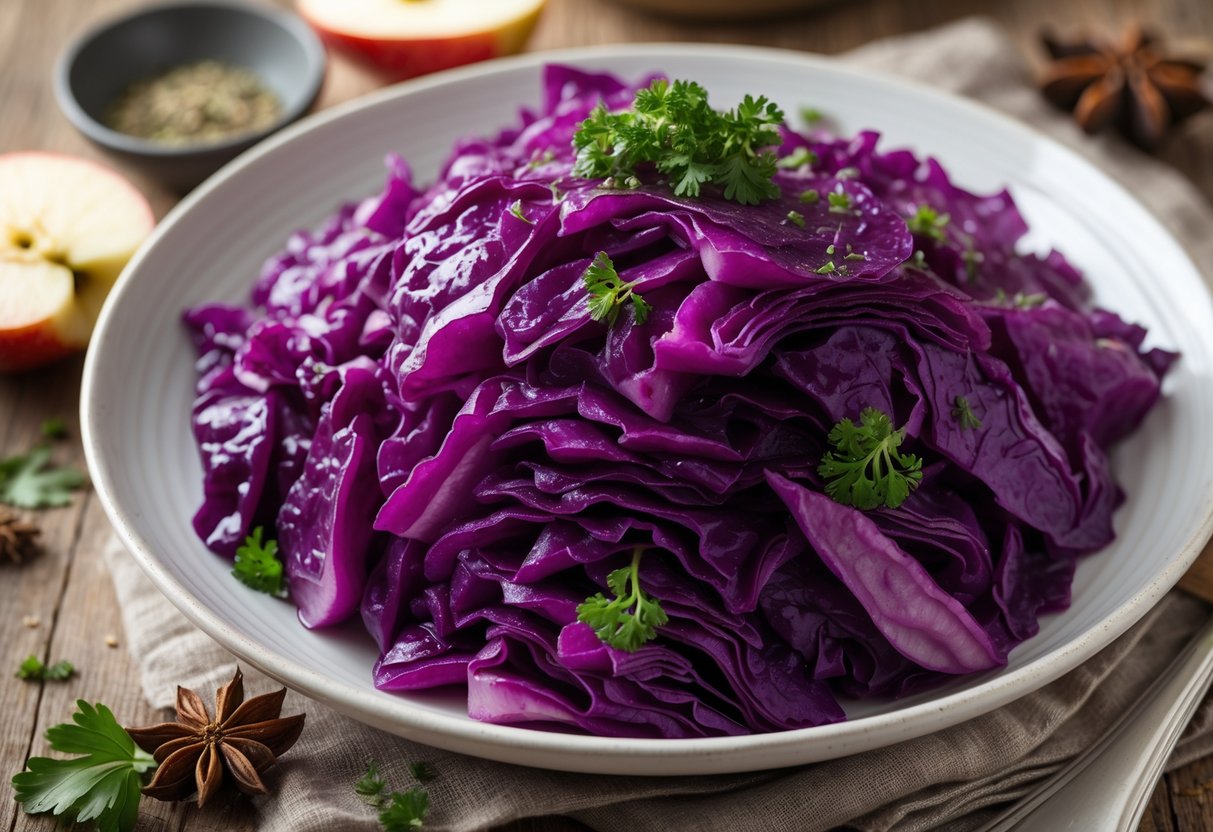 Mary Berry Red Cabbage Recipe: Step-by-Step Guide - Drool Recipes