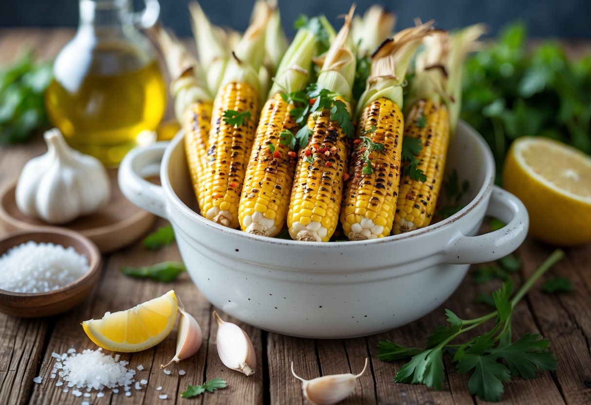 Babes Corn Recipe: Easy Ingredient List & Instructions - Drool Recipes
