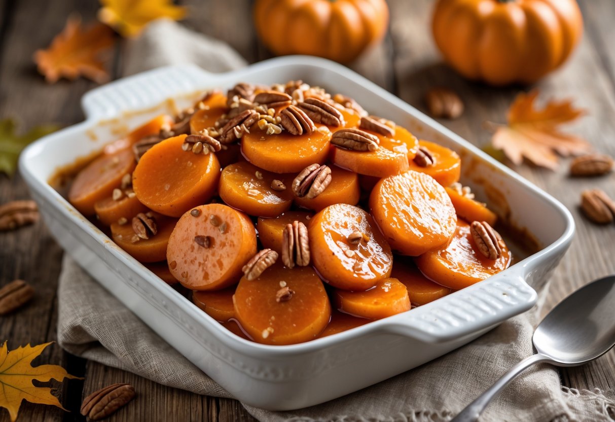 Bruce Candied Yams Recipe: Easy Steps for Sweet Perfection - Drool Recipes