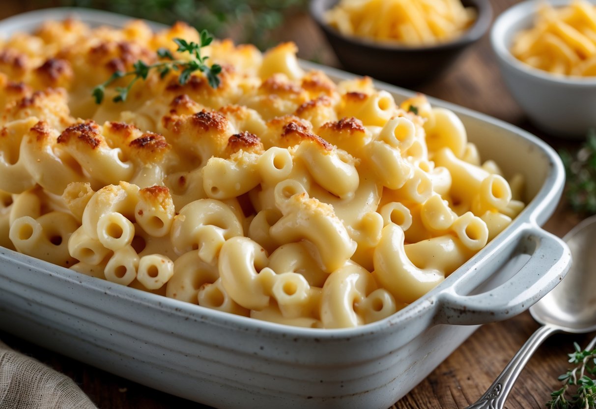 Dooky Chase Mac and Cheese Recipe: Step-by-Step Guide - Drool Recipes