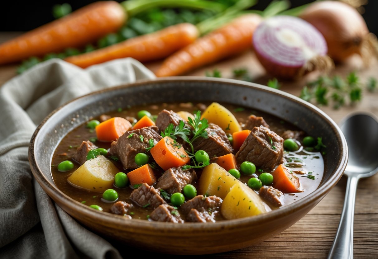 Dinty Moore Beef Stew Recipe Ideas: Easy Step-By-Step Guide - Drool Recipes