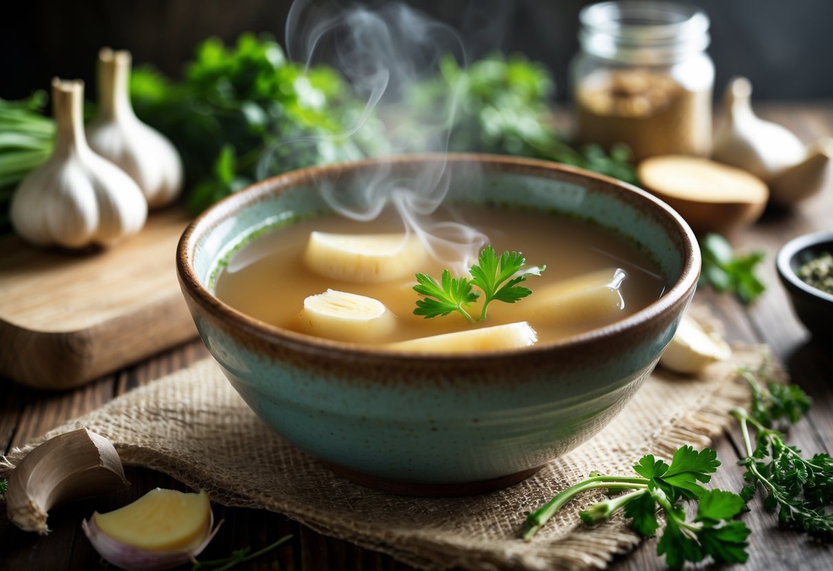 Dr Fung Bone Broth Recipe: Easy Step-by-Step Instructions - Drool Recipes