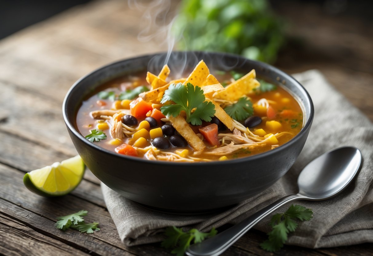 newks chicken tortilla soup recipe – Easy Step-by-Step Guide - Drool ...