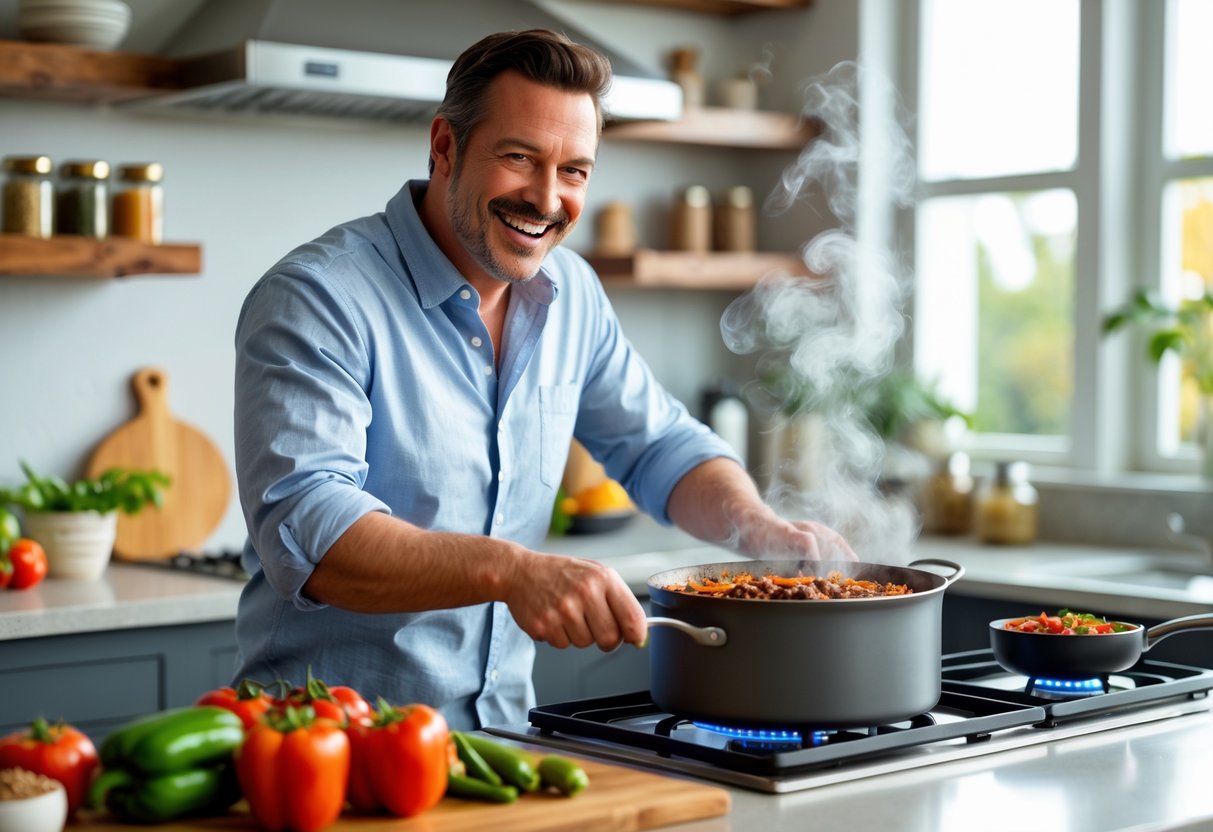 Jimmy Fallon Chili Recipe: Step-By-Step Cooking Guide - Drool Recipes