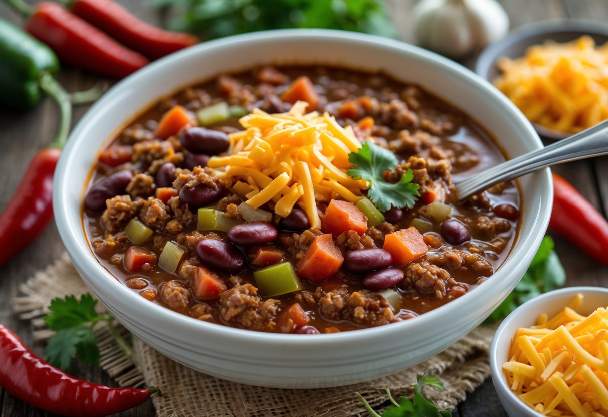 Golden Corral Chili Recipe: Step-by-Step Guide for Home Cooks - Drool ...