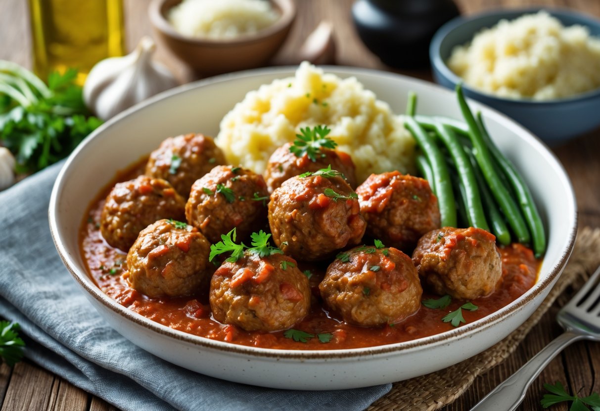 Aldi Meatball Recipe: Ingredients & Easy Step-by-Step Guide - Drool Recipes