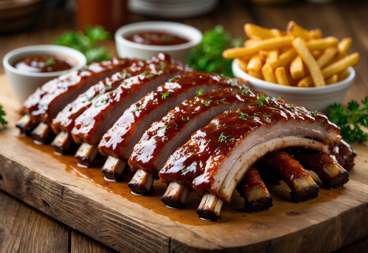 Montgomery Inn Ribs Recipe: Ingredients & Easy Instructions - Drool Recipes