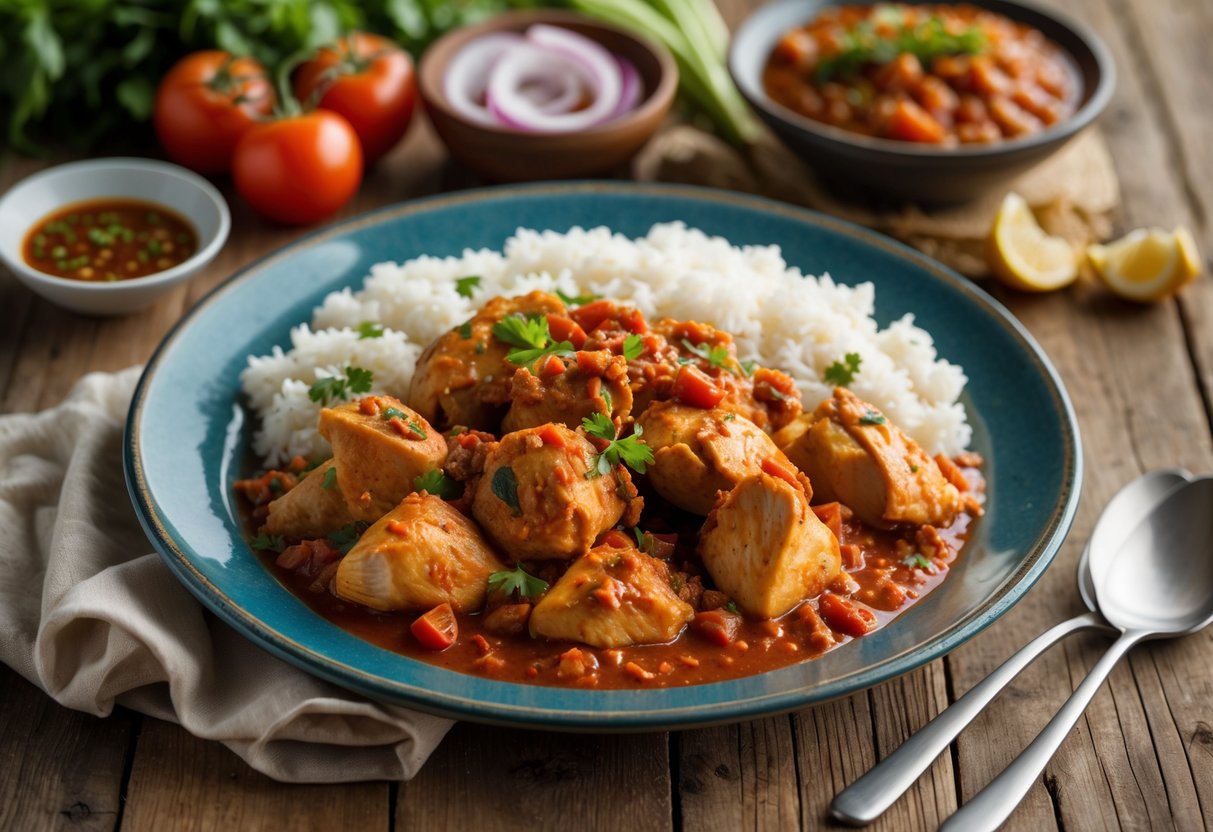 Funeral Chicken Recipe: Easy Comfort Food Step-by-Step - Drool Recipes