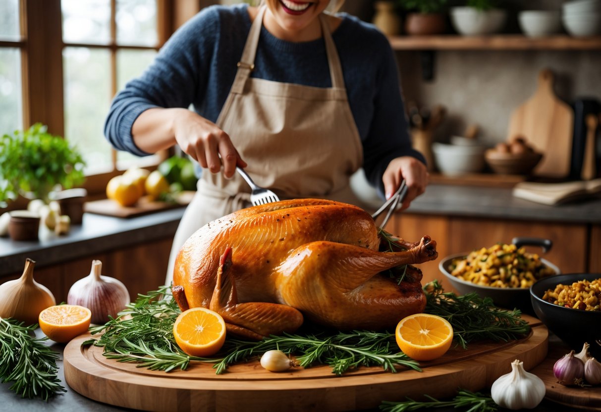 Joy of Cooking Turkey Recipe: Step-by-Step Guide - Drool Recipes