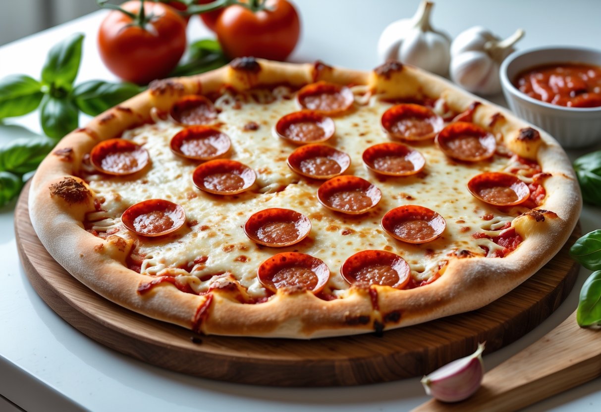 Peter Piper Pizza Recipe: Ingredients & Step-by-Step Guide - Drool Recipes