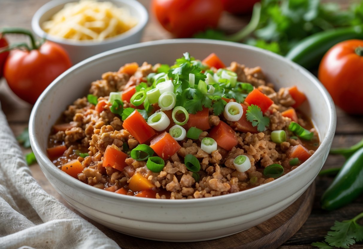 Ground Turkey Rotel Recipe: Easy Steps for a Tasty Meal - Drool Recipes